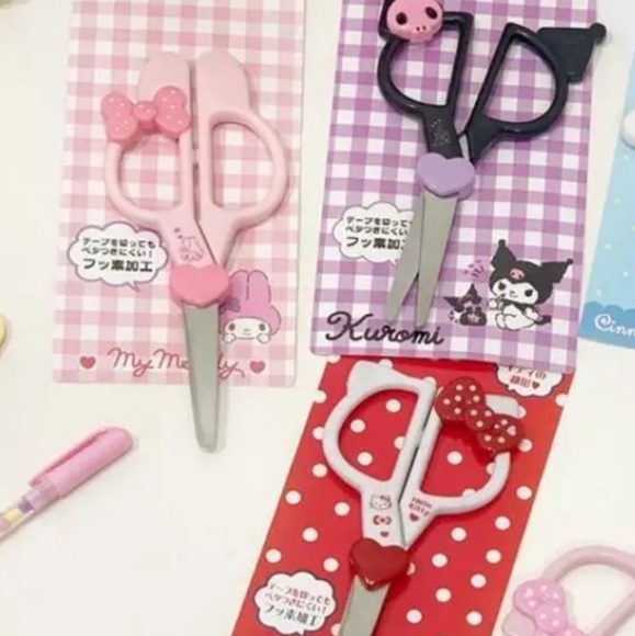 Sanrio | Office | My Melody Scissors Stainless Steel | Poshmark